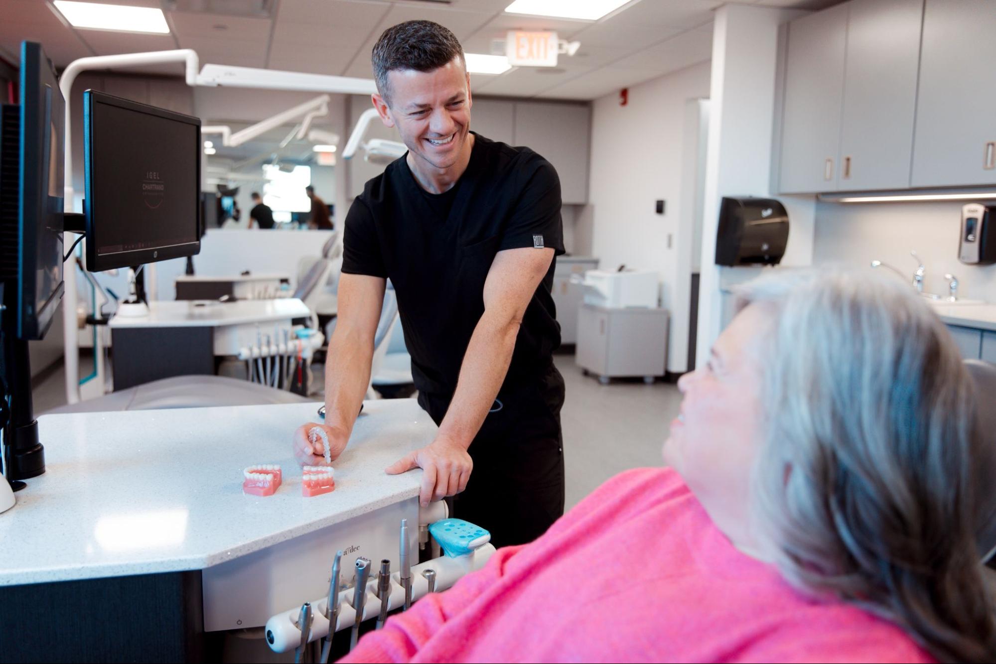 Elkhorn Orthodontist - Chartrand Orthodontics - Braces, Invisalign