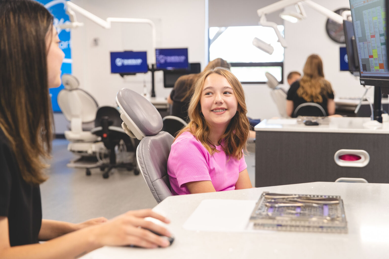 Metal Braces | Chartrand Orthodontics | Braces Omaha